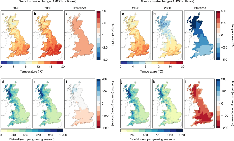 Shutdown: can climate change make ocean currents collapse ...